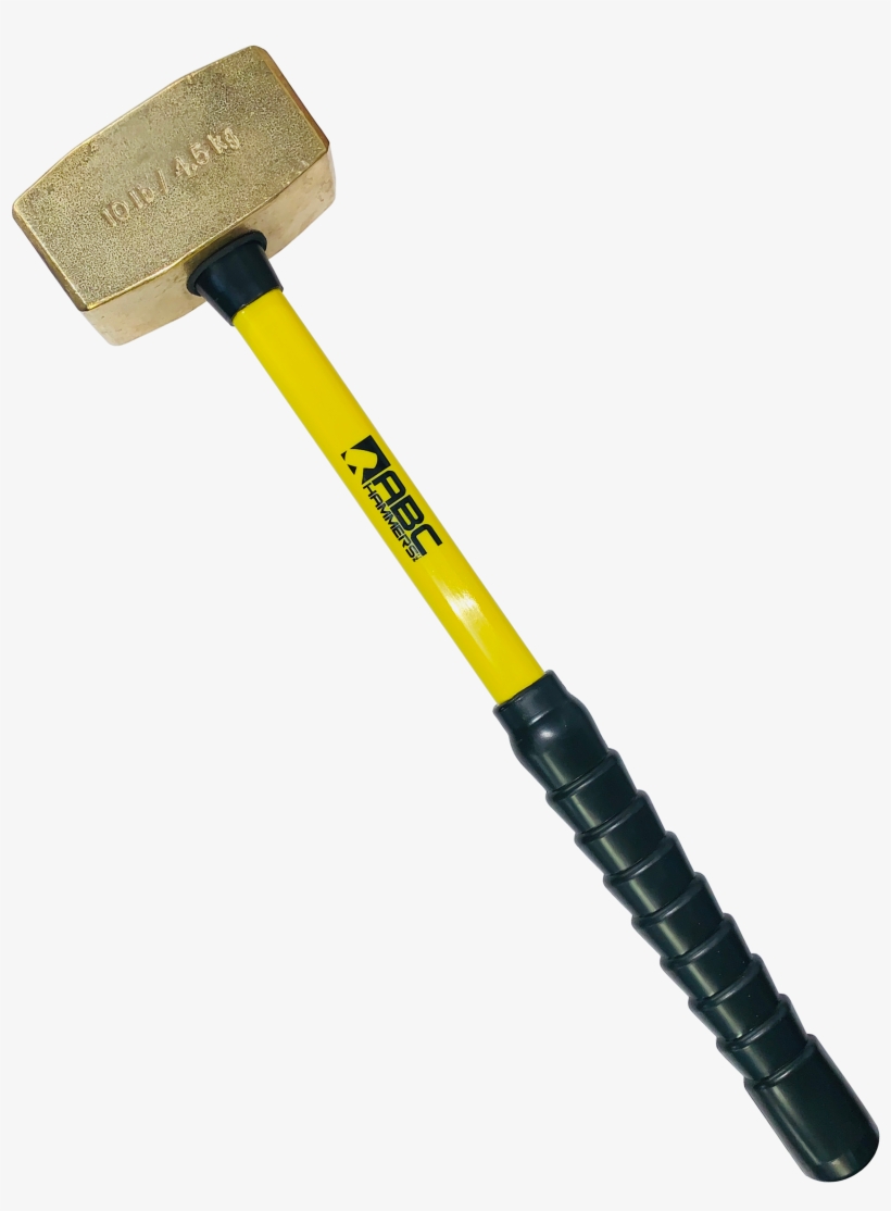 Brass Sledge Hammer - Lump Hammer - Free Transparent PNG Download - PNGkey