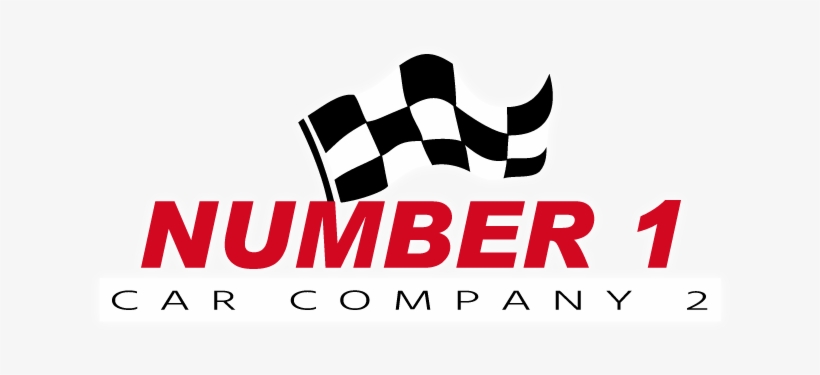 Number 1 Car Company - Graphic Design - Free Transparent PNG Download ...