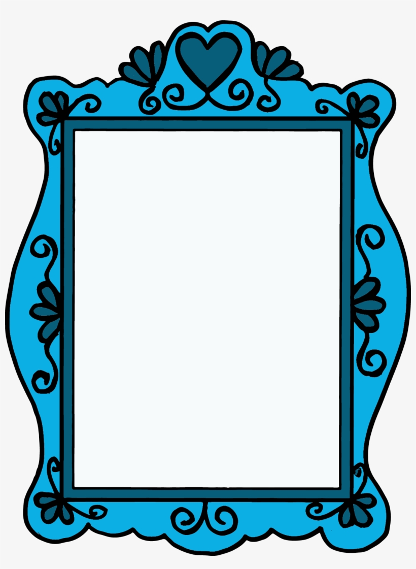 1348 X 1778 2 - Picture Frame - Free Transparent PNG Download - PNGkey
