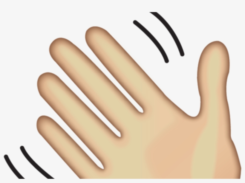 High Five Emoji Png - Free Transparent PNG Download - PNGkey