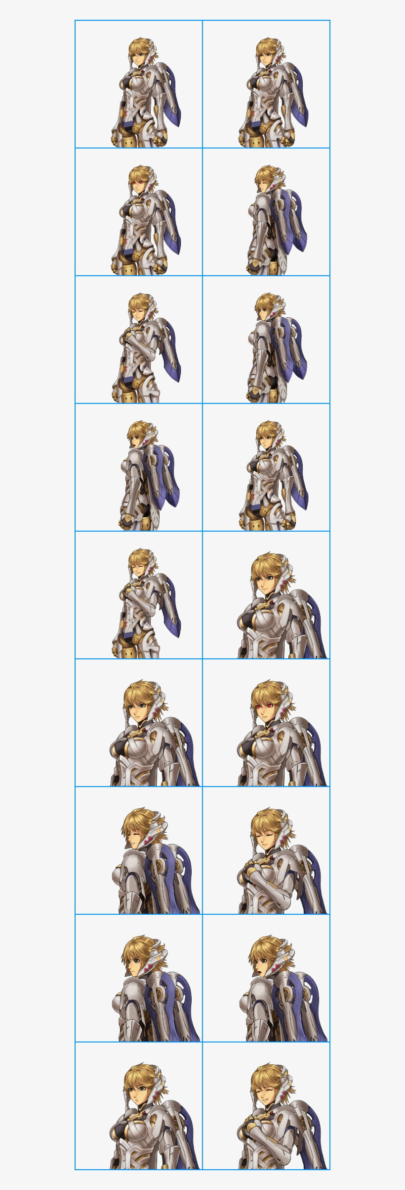 Fiora - Action Figure - Free Transparent PNG Download - PNGkey