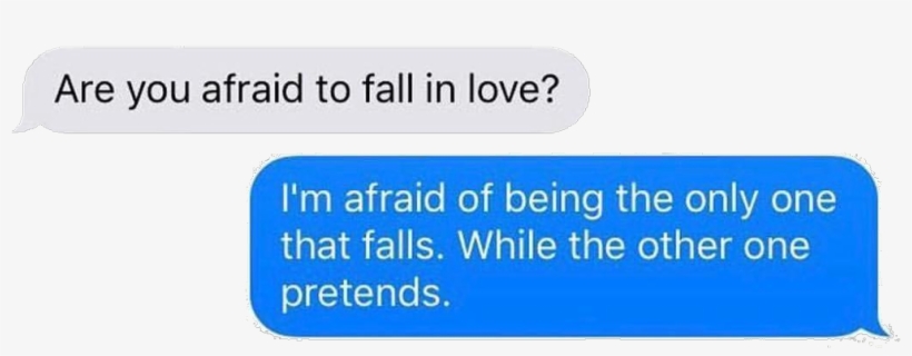 Sad Text Messages About Love