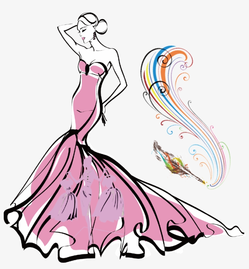 Animated Fashion Designer