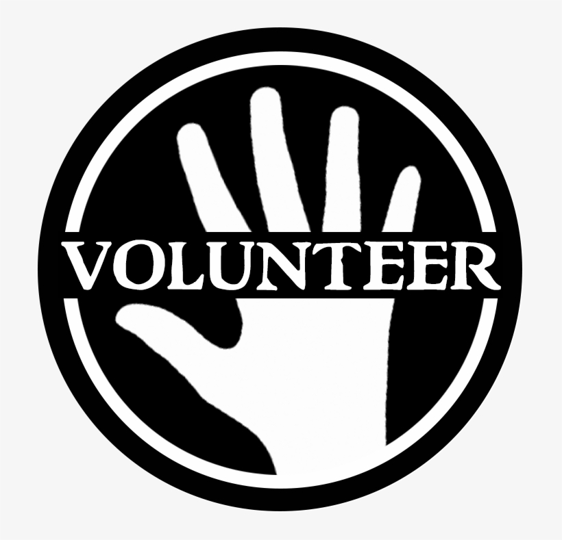 Support The Sanctuary Volunteer - Free Transparent PNG Download - PNGkey