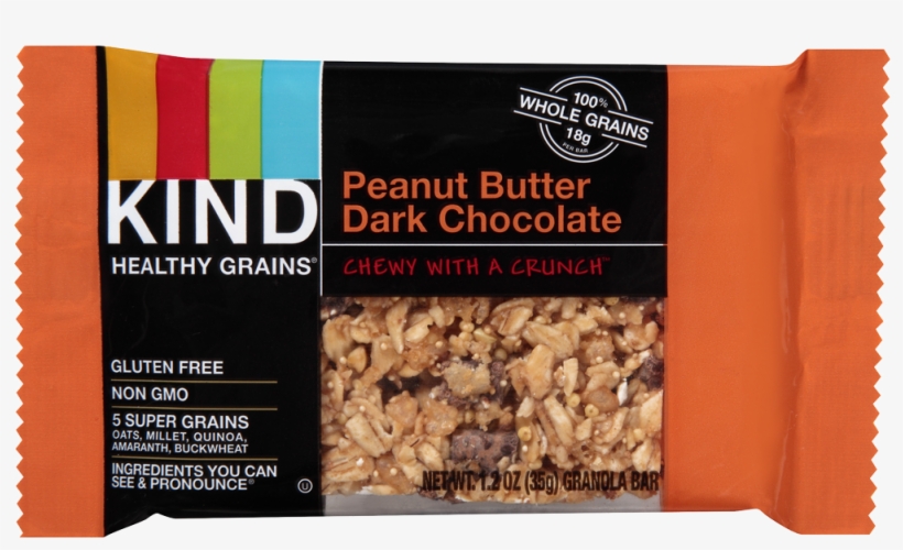 Healthy Office Snacks, Kind - Kind Healthy Grains Oats And Honey - Free ...