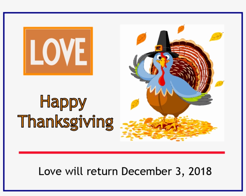 It's Thanksgiving - Turkey Raffle - Free Transparent PNG Download - PNGkey