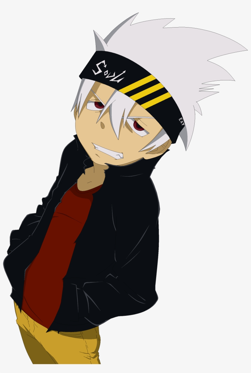 Soul Eater Evans Seb - Soul Eater Soul Png - Free Transparent PNG ...