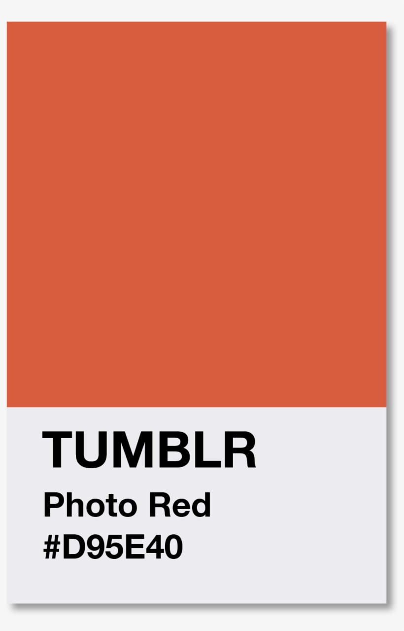 Unwrapping Tumblr Hex Color Codes Of The Tumblr Dashboard ...