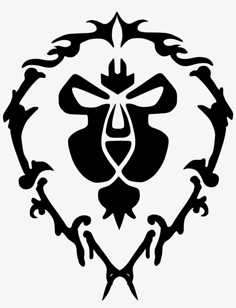 Alliance Symbol 01 - Alliance World Of Warcraft Symbols - Free ...