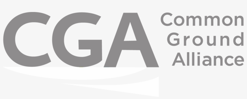Common Ground Alliance - Sign - Free Transparent PNG Download - PNGkey