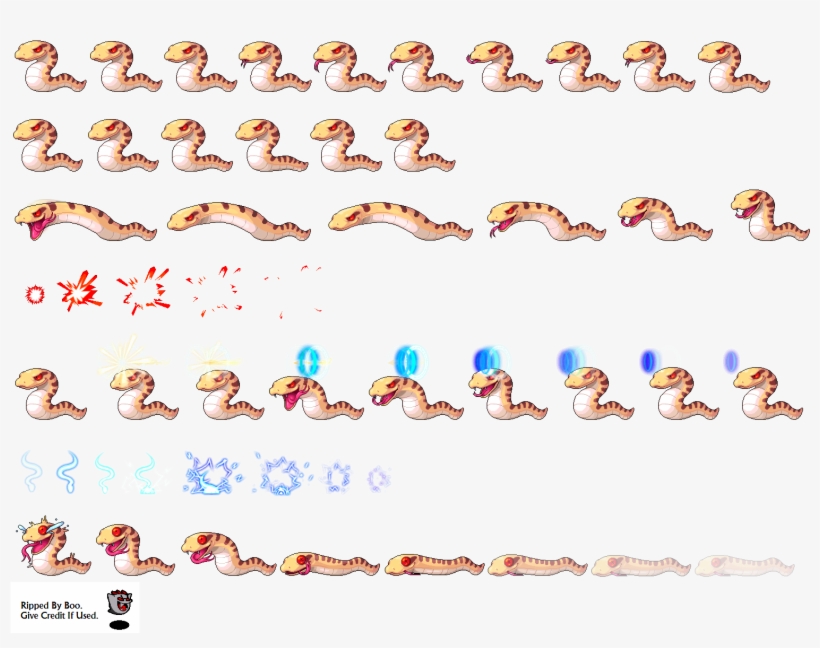 Click For Full Sized Image Python - Cartoon - Free Transparent PNG ...