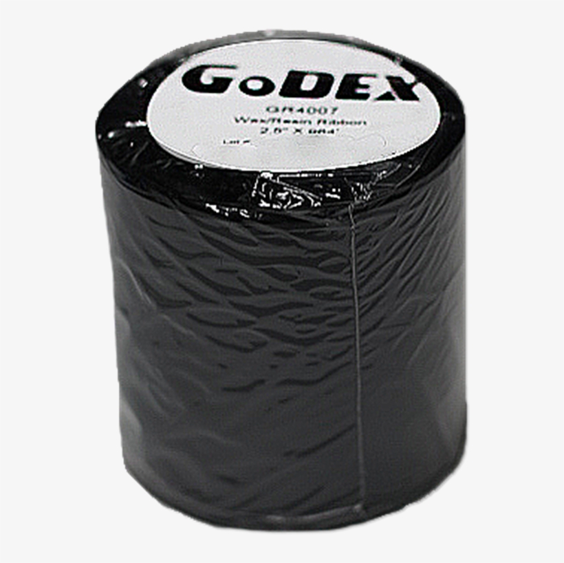 Godex Ezpi/rt700i Wax/resin Printer Ribbon - Thread - Free Transparent ...