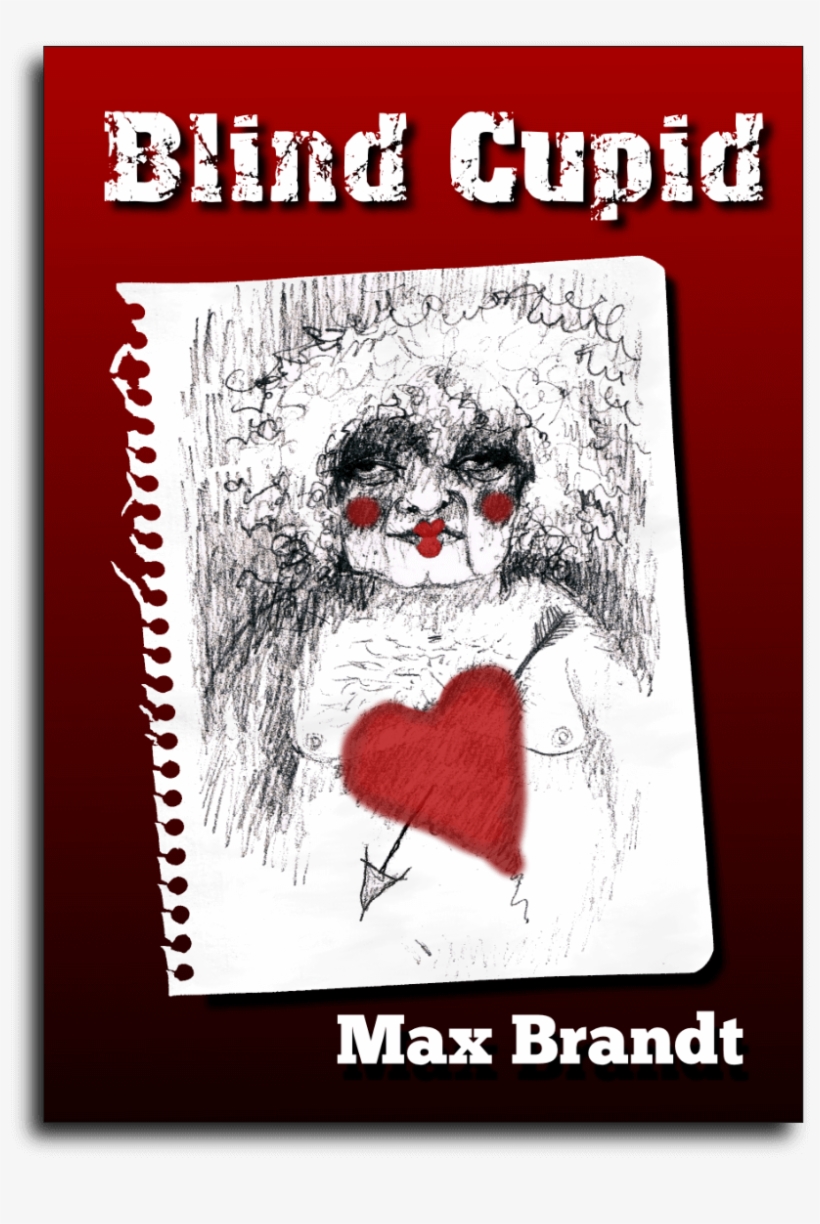 Blind Cupid By Max Brandt - Illustration - Free Transparent PNG ...