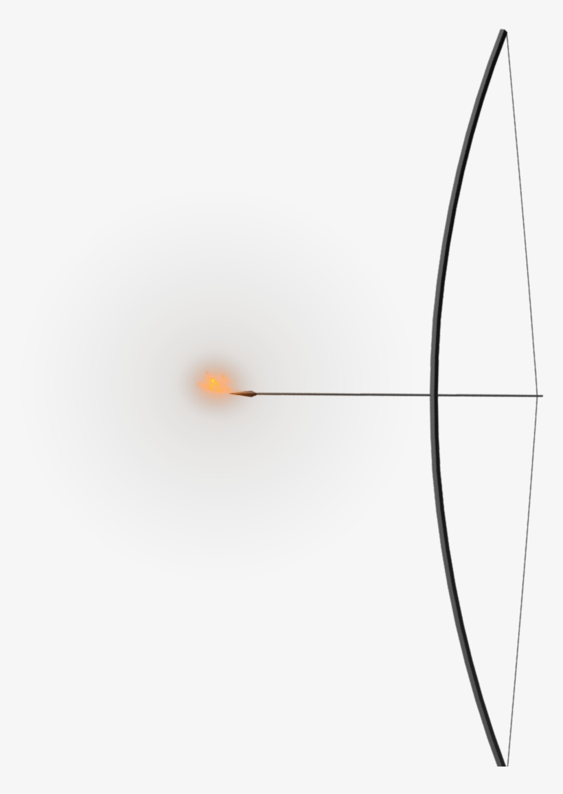 Arrow Bow - Longbow - Free Transparent PNG Download - PNGkey