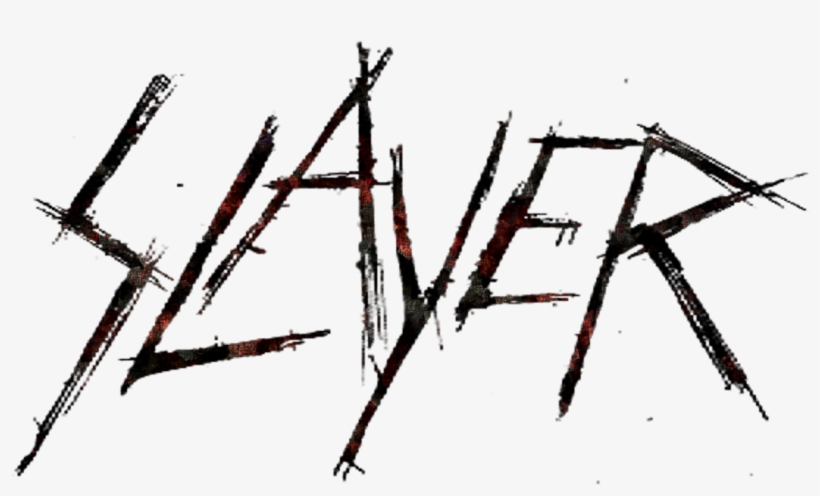 Slayer Logo Png - Slayer Logo Vector - Free Transparent PNG Download ...
