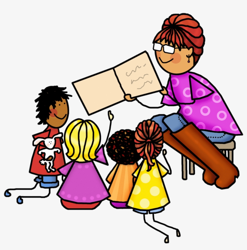 Storytime Reader - Storytime - Free Transparent PNG Download - PNGkey