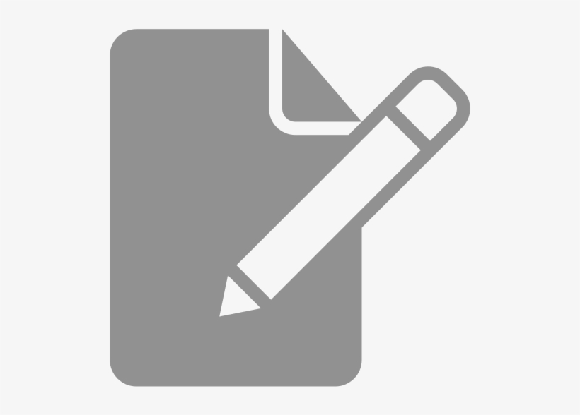 Edit Button White Icon Png - Free Transparent PNG Download - PNGkey