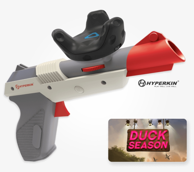 Blaster 1 - Hyper Blaster Vive - Free Transparent PNG Download - PNGkey