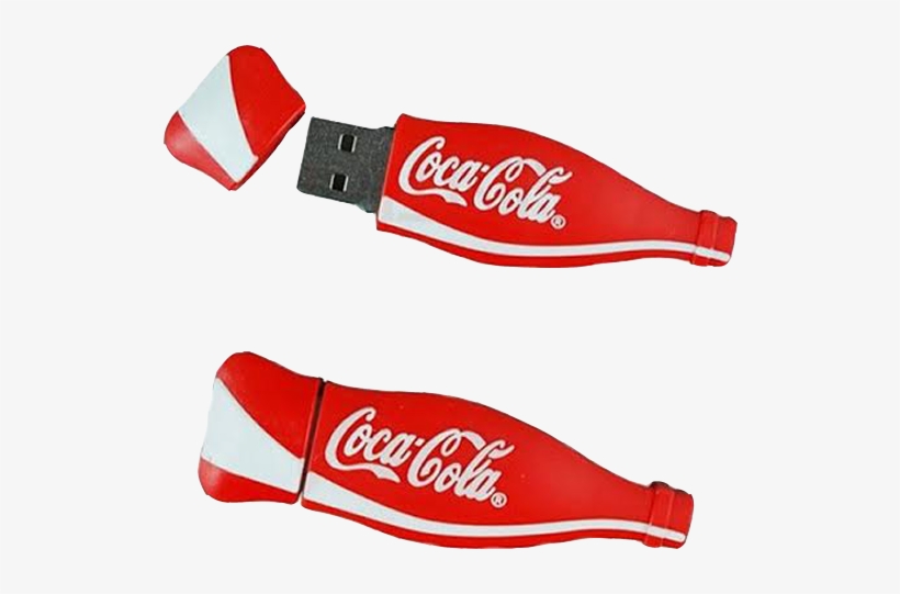 Coca Cola Flash Drive - Coca Cola Usb Drive - Free Transparent PNG ...