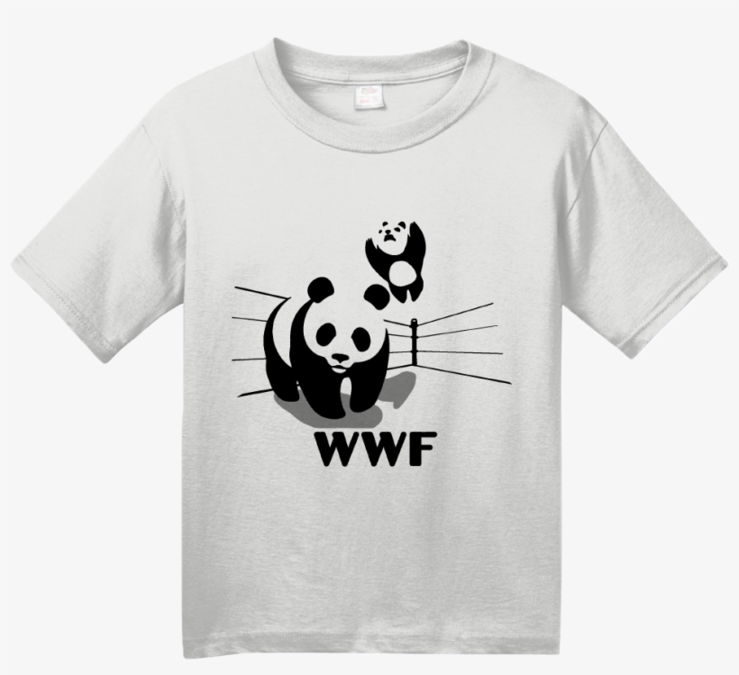 World Wildlife Wrestling Fund - Wwf - Free Transparent PNG Download ...