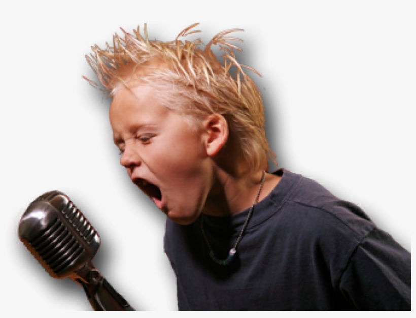 Boy Singing Png - Singing Boy Image Png - Free Transparent PNG Download ...