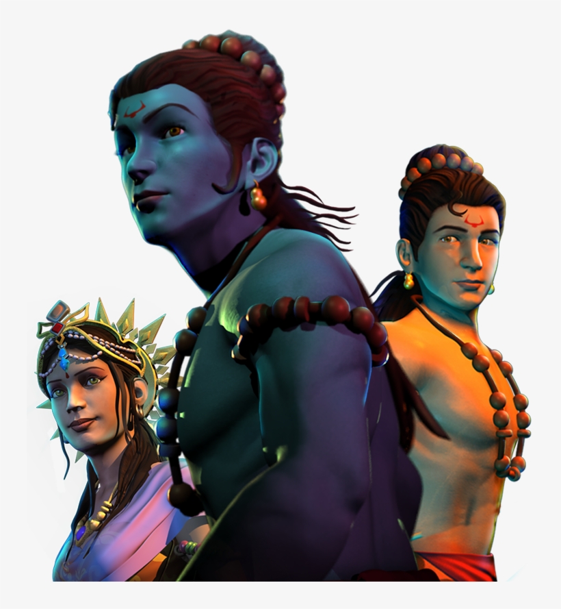 Hanuman Light 30 Mar 2018 - Free Transparent PNG Download - PNGkey