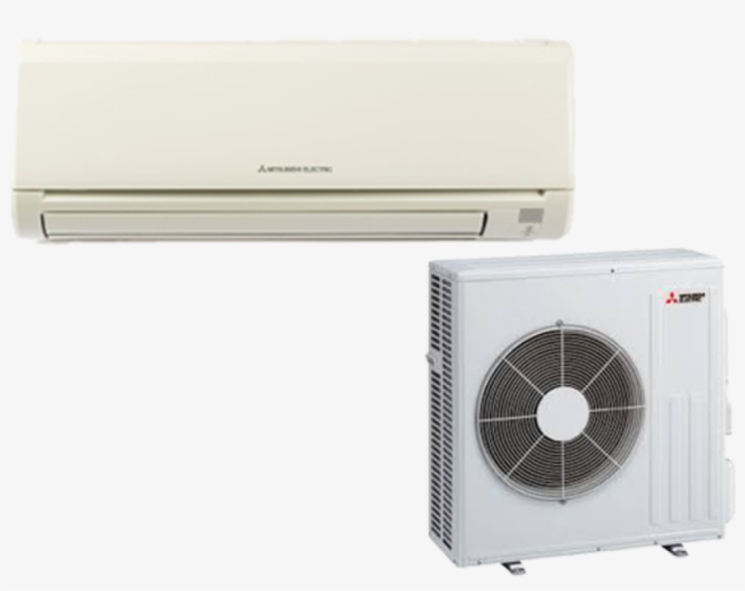Mitsubishi 18k Btu - Air Conditioner Mono Split Mitsubishi Msz-sf25 ...