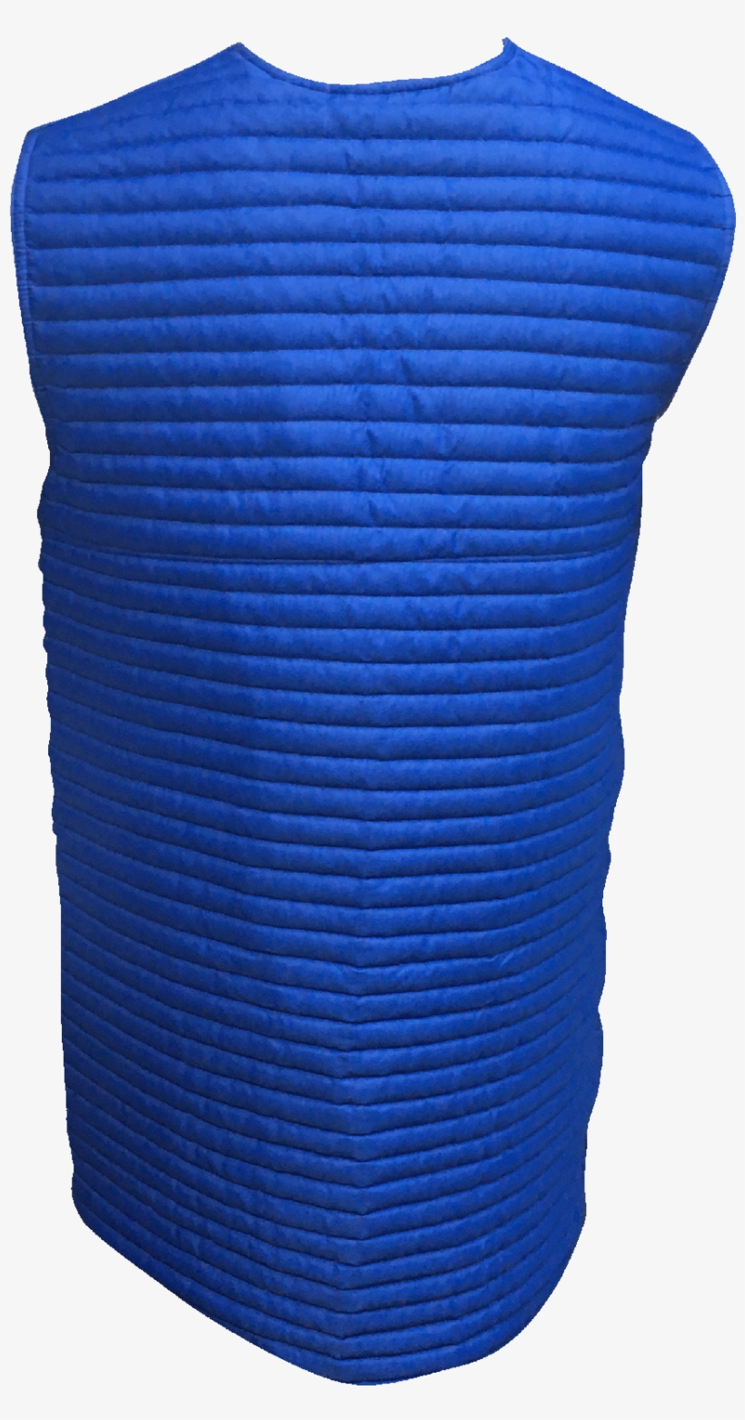 Blue Self Protection Smock - Free Transparent PNG Download - PNGkey