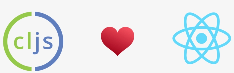 Clojurescript Loves React - Cljs - Free Transparent PNG Download - PNGkey