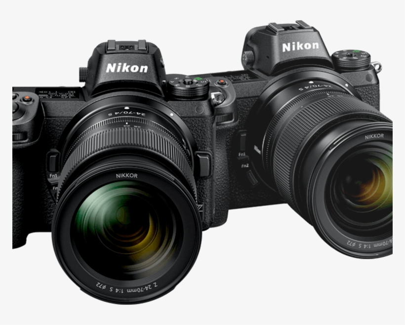 The Market Changes As Sony's Mirrorless Cameras Are - Nikon Z - Free ...