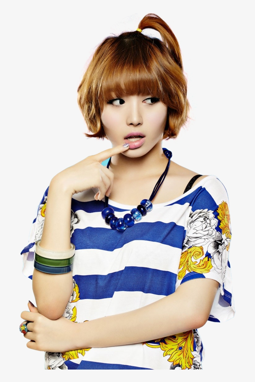 Kpop Girl Png Render - Free Transparent PNG Download - PNGkey