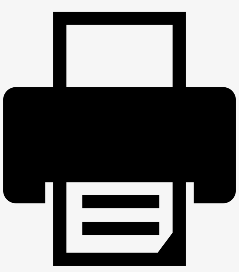 Png File - Printer Svg - Free Transparent PNG Download - PNGkey