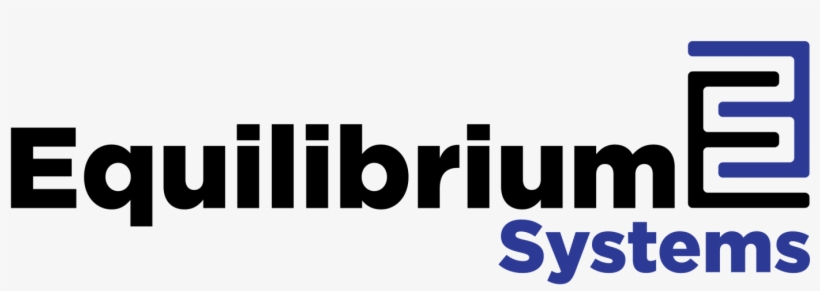 Cropped Equilibrium Systems Logo 01 Website Header - Parallel - Free ...