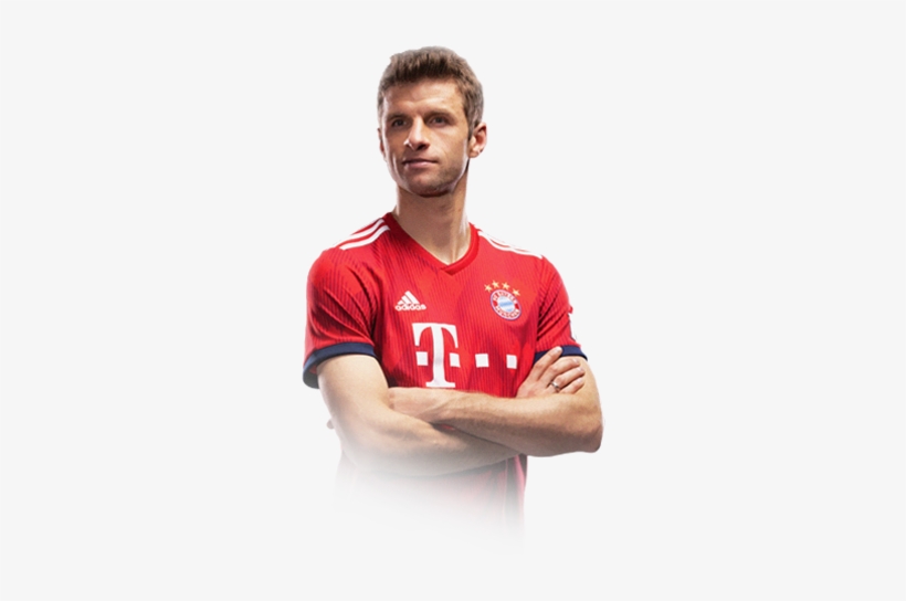 All Information - Thomas Müller In 2019 - Free Transparent PNG Download ...