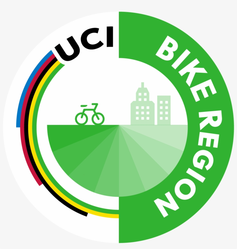 First Uci Bikeregion - Logo - Free Transparent PNG Download - PNGkey