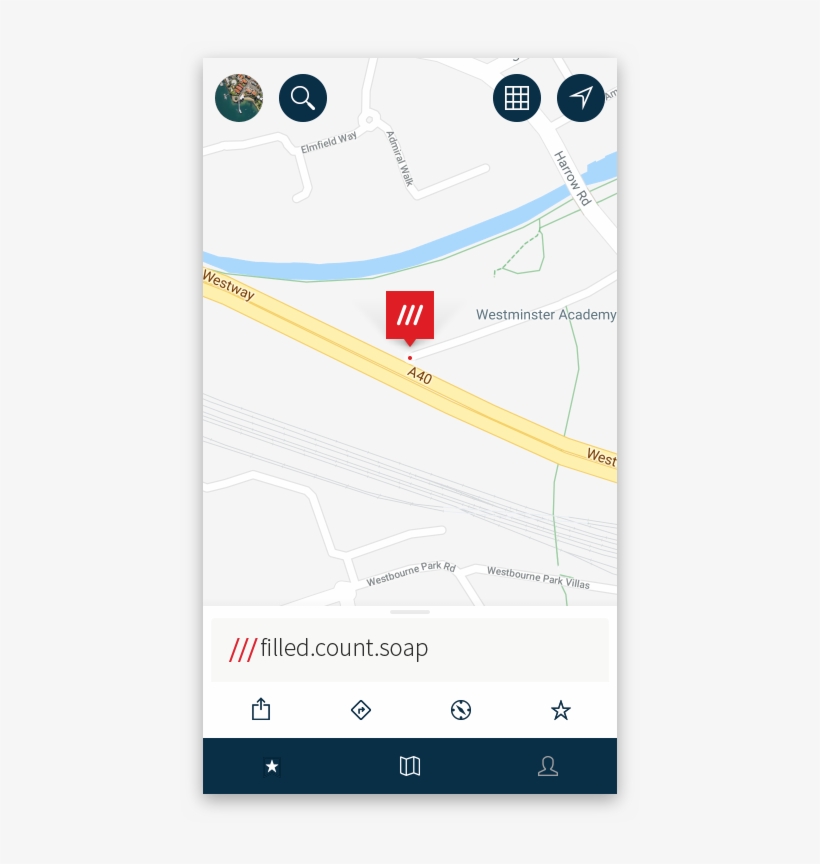Search 3 Word Address - Map - Free Transparent PNG Download - PNGkey