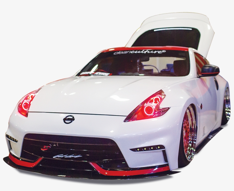 Indoor Car Show - Nissan Gt-r - Free Transparent PNG Download - PNGkey