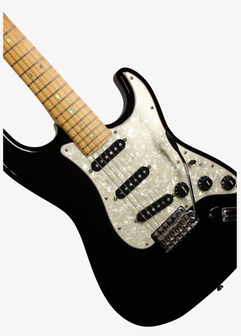 Diesel Signature Strat - Fender Stratocaster - Free Transparent PNG ...