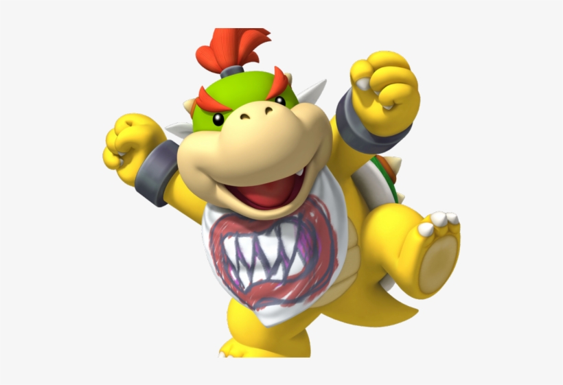 Free Bowser Clipart