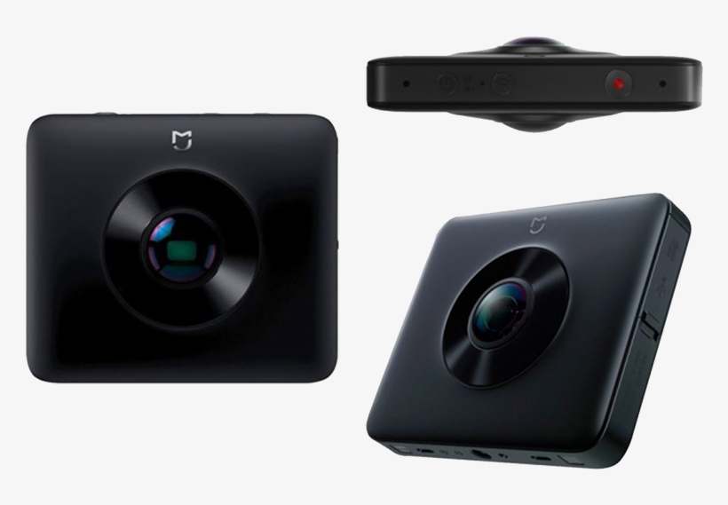 Mi Sphere Camera Kit - Electronics - Free Transparent PNG Download - PNGkey
