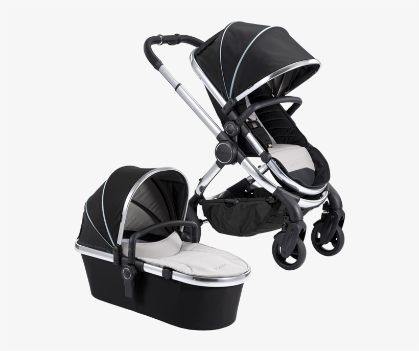 Stroller Duo2 - Icandy Peach - Free Transparent PNG Download - PNGkey