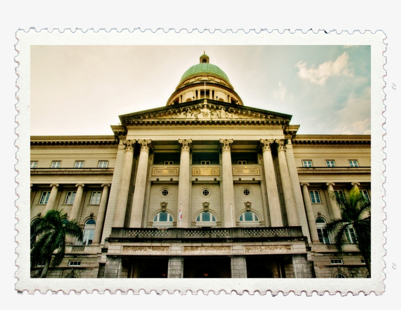 Former Supreme Court - Courthouse - Free Transparent PNG Download - PNGkey