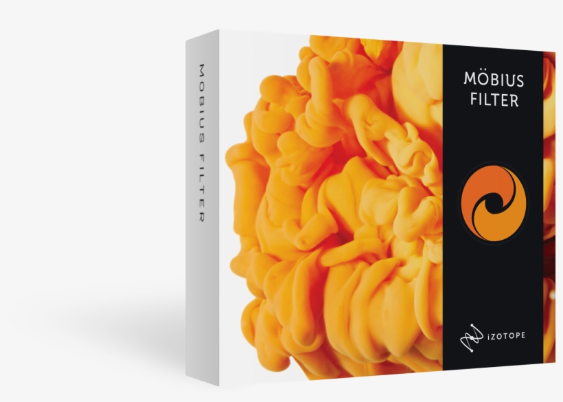Mobius Filter 3d Box - Izotope - Free Transparent PNG Download - PNGkey