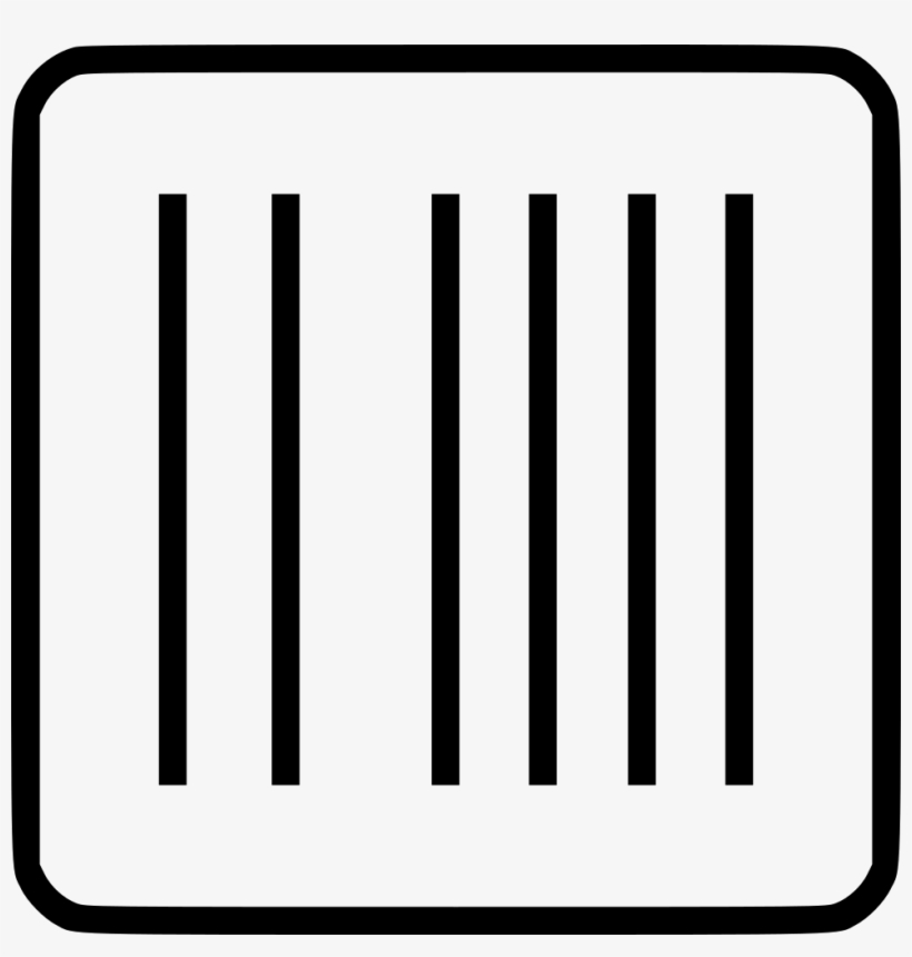 Bar Code Barcode Scan Svg Png Icon Free Download - Parallel - Free ...