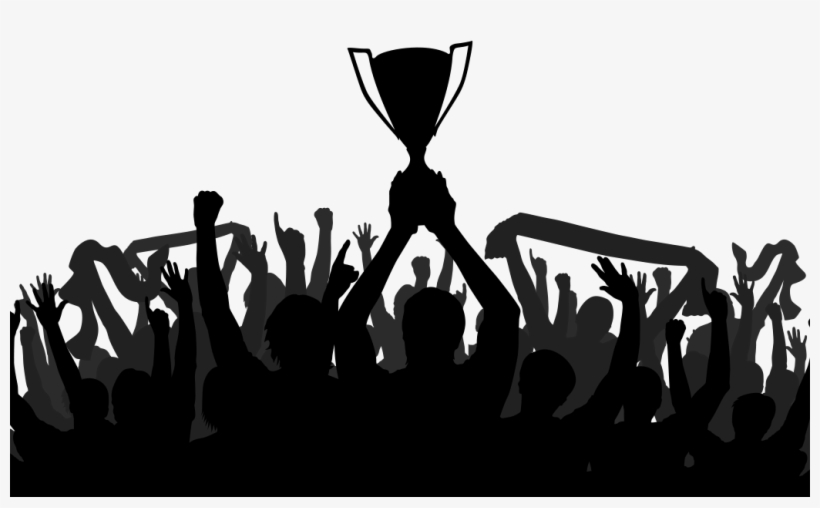 Cheering Sports Crowd Clipart Cheering Sports Crowd Clipart