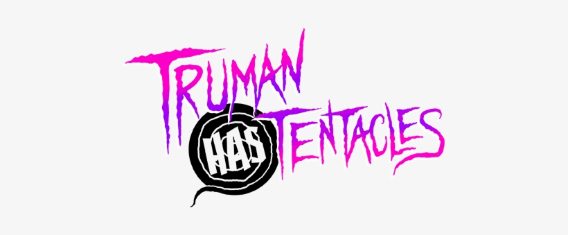 Truman Title - Art - Free Transparent PNG Download - PNGkey