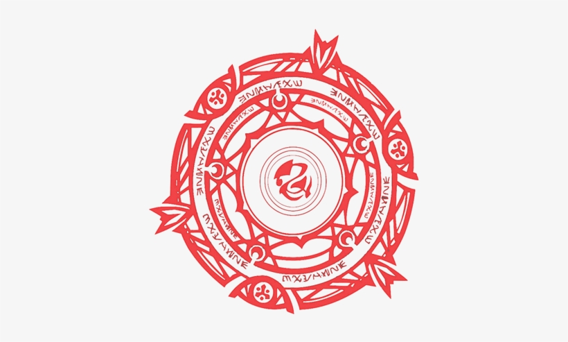Highschool Dxd Magic Circle - Rias Gremory Magic Circle - Free ...