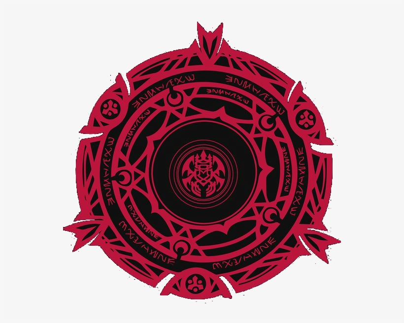 Sirzech's Magic Circle - Simbolos De High School Dxd - Free Transparent ...