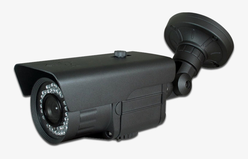 Ir Waterproof Camera India - Black Cctv Camera Png - Free Transparent ...
