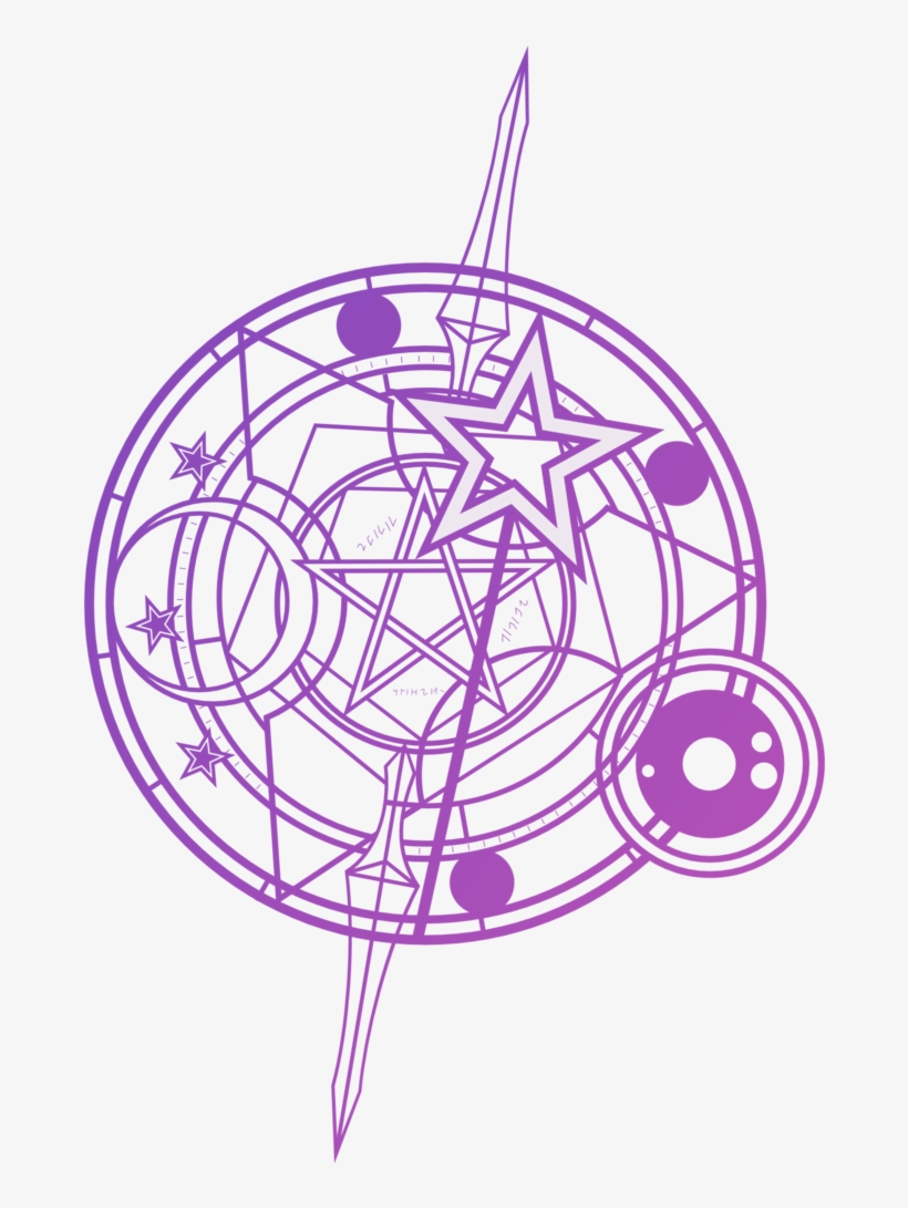 Sollace, Magic Circle, No Pony, Runes, Safe, Simple - Astrology - Free ...